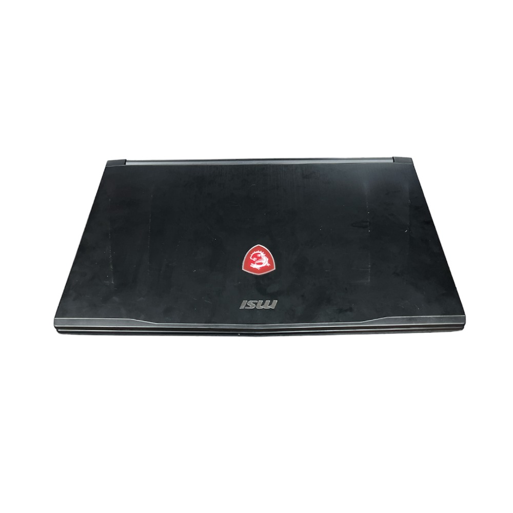 Pre-owned MSI Laptop ( MS-16JF ) - Own4Less